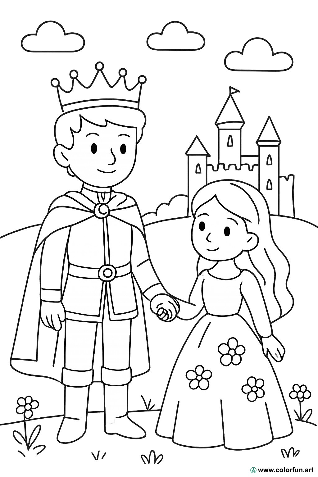 Disegni Da Colorare Del Castello Disneyland Pagina Da Colorare Del